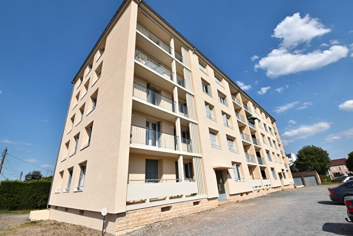 Appartement 3 pièces à vendre - Digoin