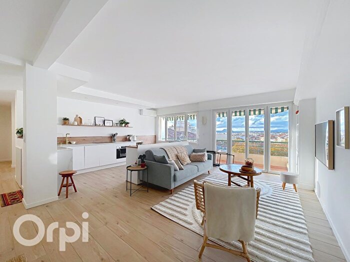 Appartement à vendre - Saint-Raphaël, Plateau Notre-Dame - 3 pièces - 2 chambres