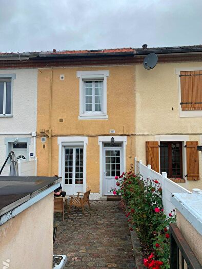 Pavilly - Maison 4 pièces à louer
