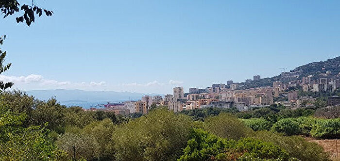 Maison à vendre - Ajaccio - 4 pièces - 2 chambres