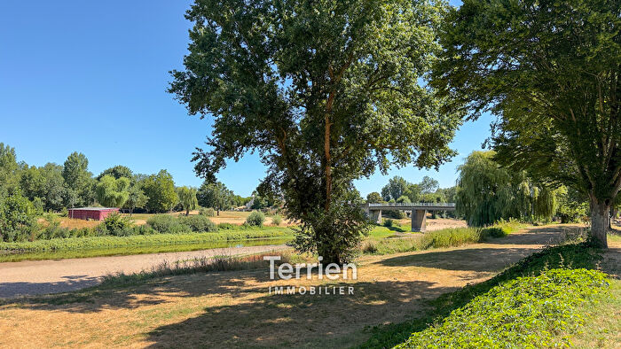 Appartement 3 pièces à vendre à Rochefort-sur-Loire