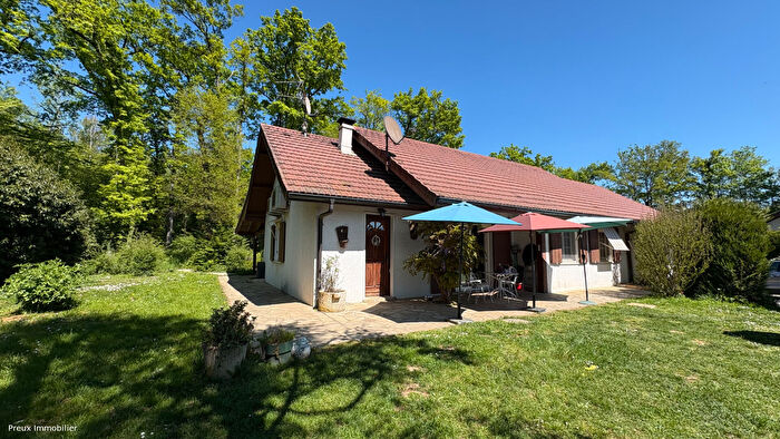 Arthaz-Pont-Notre-Dame - Maison 5 pièces à vendre