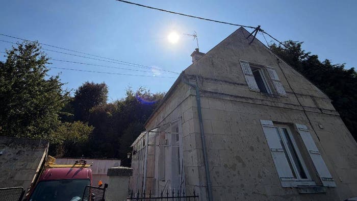 Rozières-sur-Crise : Maison 5 pièces à louer