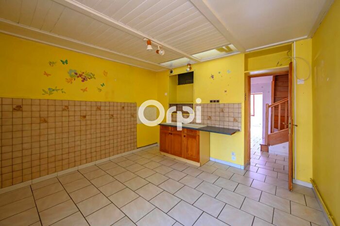 Maison à vendre - Férin - 4 pièces - 3 chambres