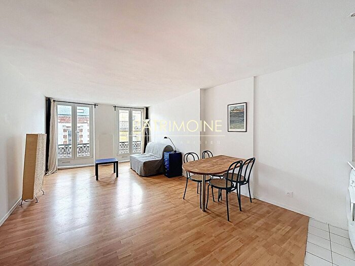 Appartement à louer - Armagis, Saint-Germain-en-Laye - 1 pièce