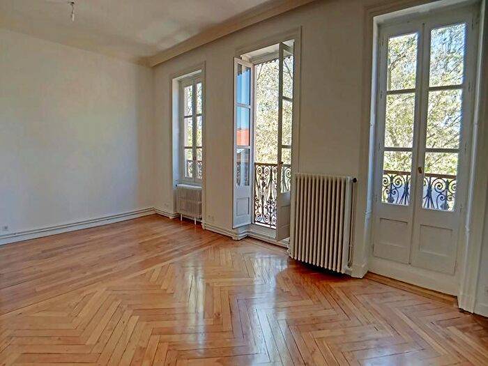 Appartement à louer - Saint-Étienne, Centre-ville, Peuple, Chavanelle - 2 pièces - 1 chambre