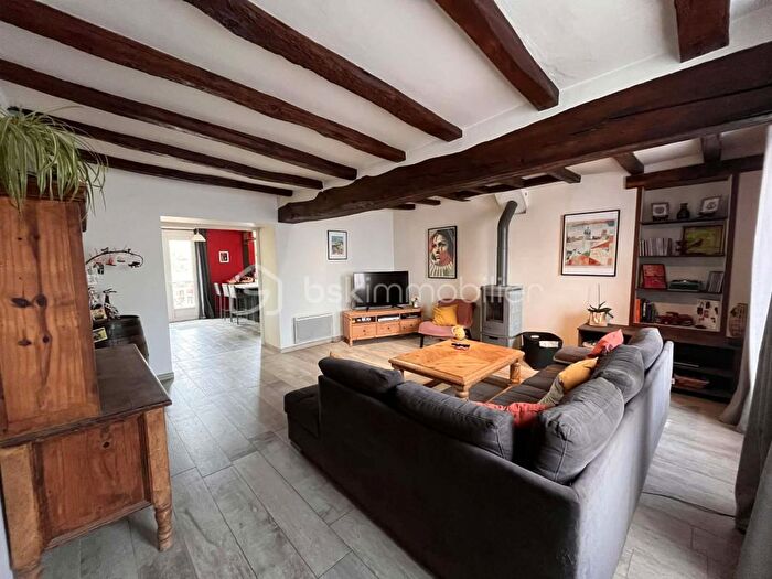 Maison à vendre - Gesté - 8 pièces - 5 chambres