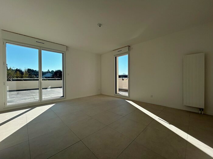 Appartement à vendre - Saint-Cyr-sur-Loire, Maisons Blanches - 3 pièces - 2 chambres