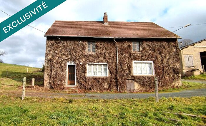 Maison à vendre - Le Grand-Bourg - 6 pièces - 3 chambres