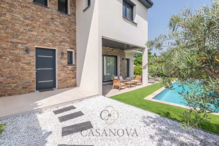 Castelnau-le-Lez, Courtarelles - Maison 6 pièces à vendre