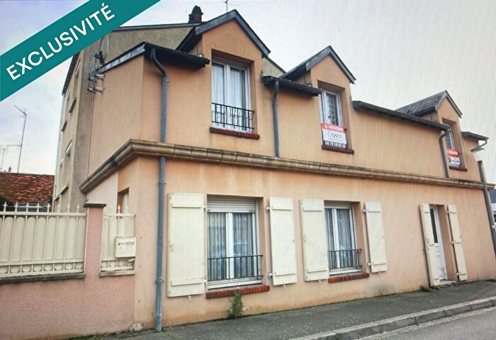 Maison à vendre - Chartres, Fulbert - 4 pièces - 3 chambres
