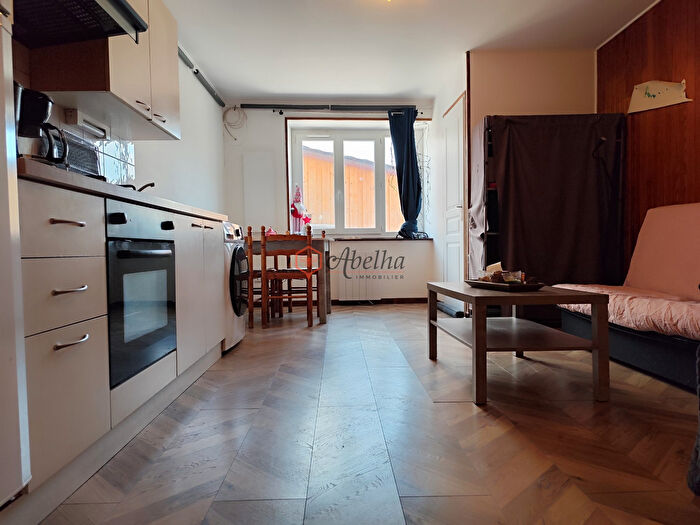 Appartement 1 pièce à Orcières, à vendre