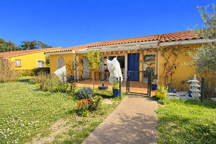 Maison à vendre - Rochefort-du-Gard - 3 pièces - 2 chambres