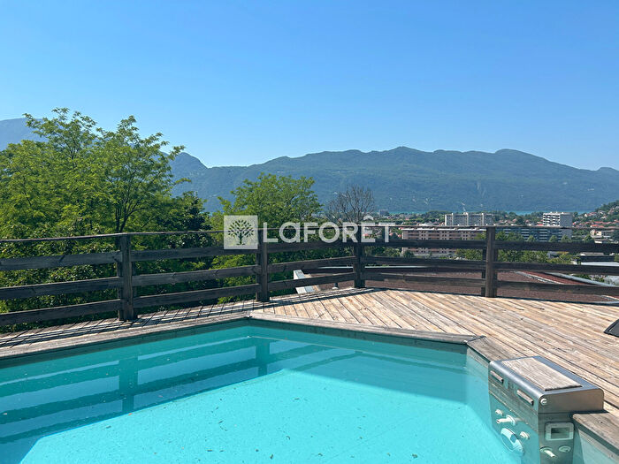 Maison 7 pièces à vendre à Aix-les-Bains, Est