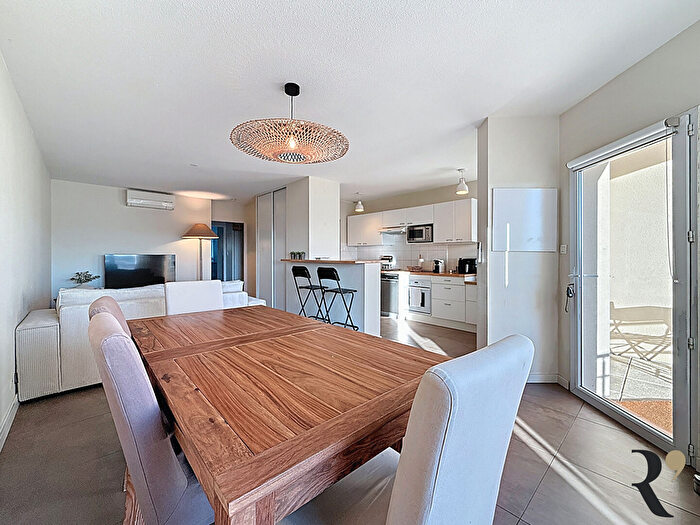 Appartement à vendre - Quint-Fonsegrives - 3 pièces - 2 chambres