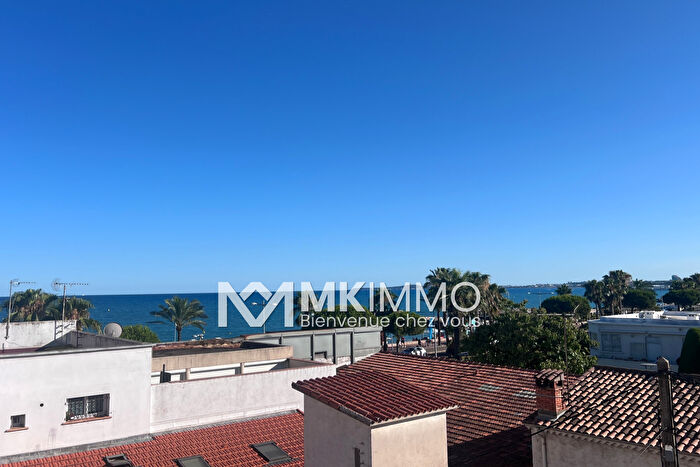 Cagnes-sur-Mer, Saint-Roman, Lautin : Appartement 1 pièce à vendre