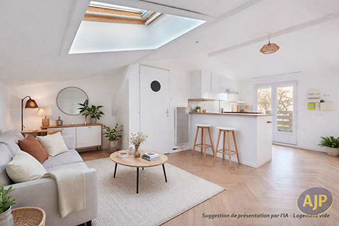 Appartement à vendre - Cestas, Gazinet Nord, Toctoucau - 2 pièces - 1 chambre