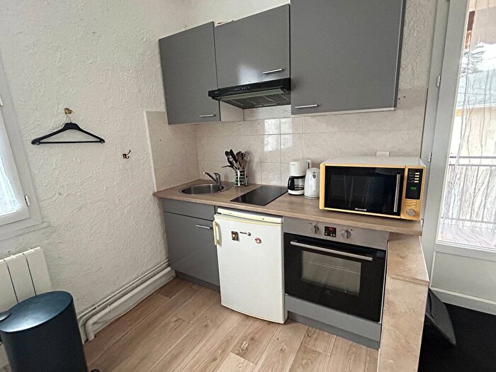 Appartement à louer - Poitiers Sud - 2 pièces - 1 chambre