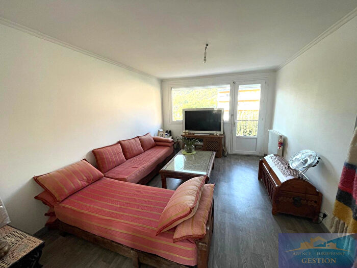 Lourdes, Soum de Lanne, Cité Rotschild - Appartement 4 pièces à vendre