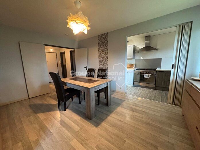 Appartement à louer - Molieres-Chantegrive, Miramas - 3 pièces - 2 chambres