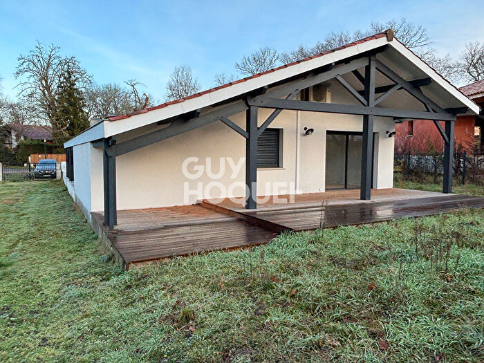 Maison à vendre - Onesse-Laharie, Onesse-et-Laharie - 4 pièces - 3 chambres