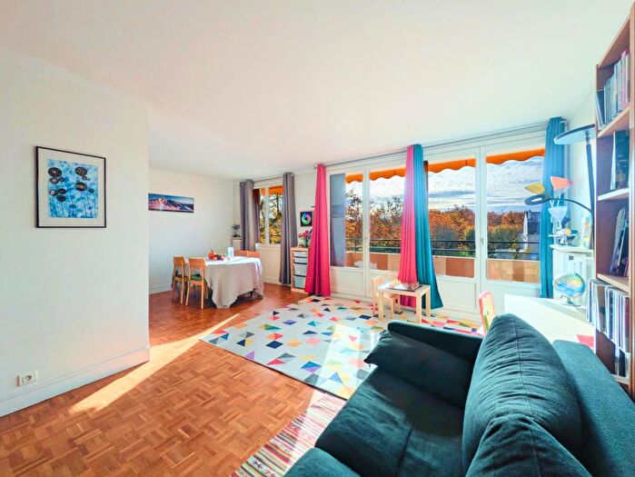 Appartement à vendre - Le Vésinet, Coeur de Ville - 5 pièces - 3 chambres