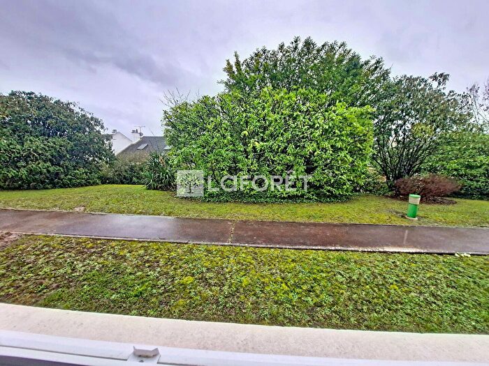 Appartement à louer - Villennes-sur-Seine - 2 pièces - 1 chambre