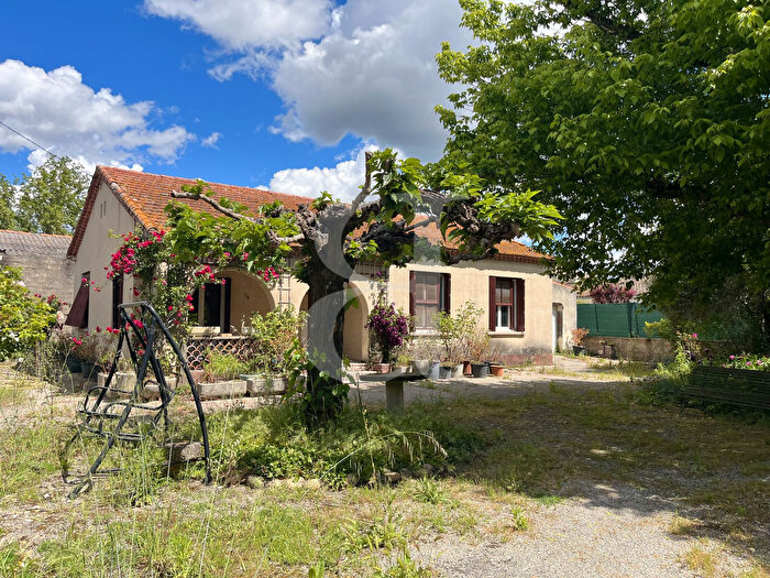 Maillane : Maison 3 pièces à vendre