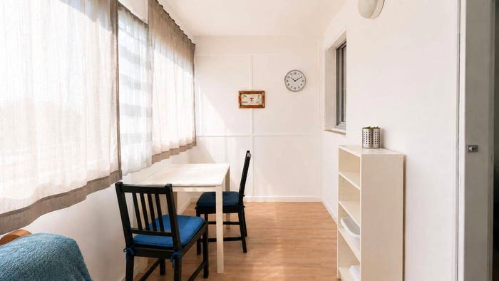 La Valbarelle, Marseille 11ème arrondissement : Appartement 1 pièce à louer