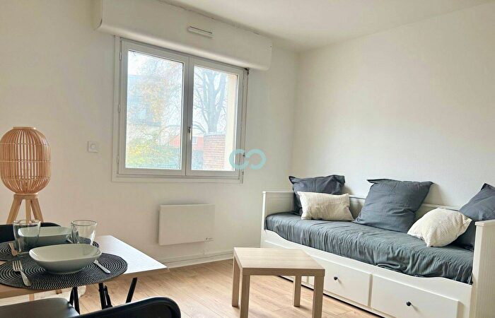 Appartement à louer - Lille - 1 pièce