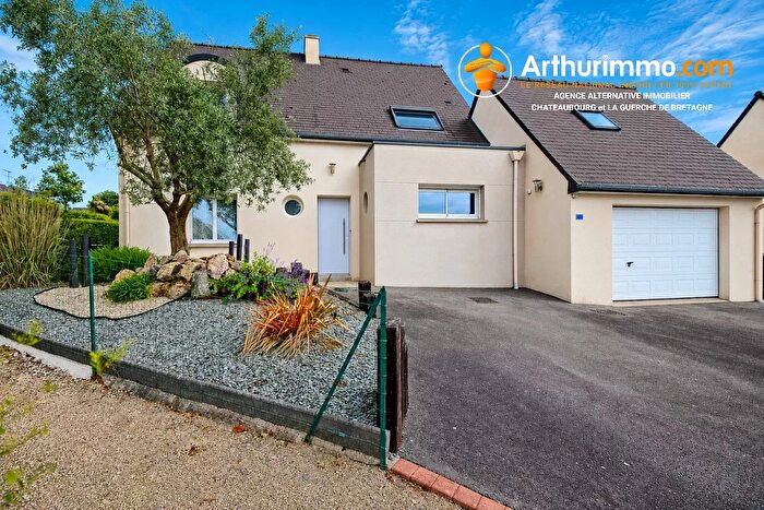 Maison 7 pièces à La Chapelle-Erbrée, à vendre