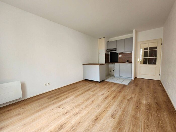 Appartement 2 pièces à louer - Reims