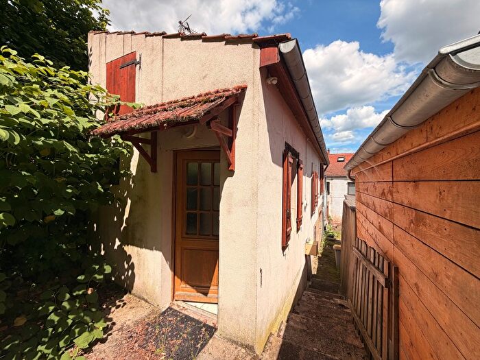 Maison 2 pièces à vendre - Pontailler-sur-Saône