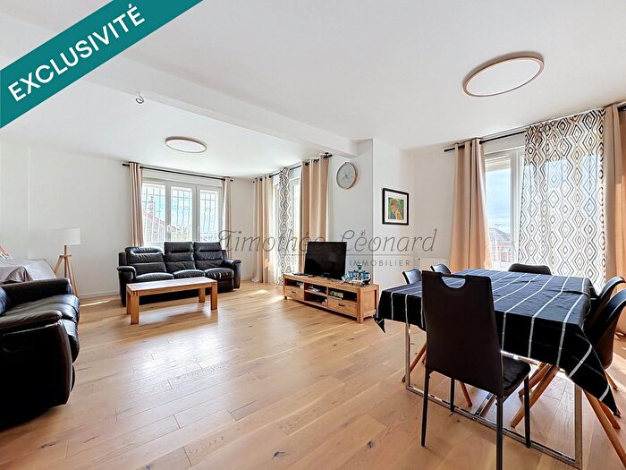 Sens, L'Amande - Maison 8 pièces à vendre