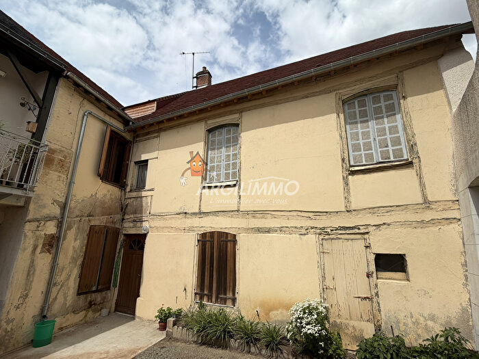 Saint-Calais - Maison 7 pièces à vendre