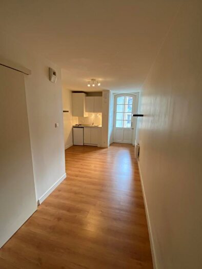 Nantes, Centre-ville : Appartement 1 pièce à louer