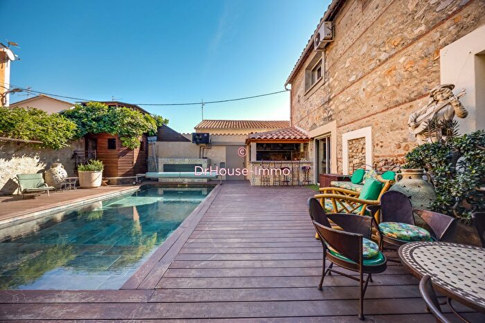 Villelongue-de-la-Salanque - Maison 7 pièces à vendre