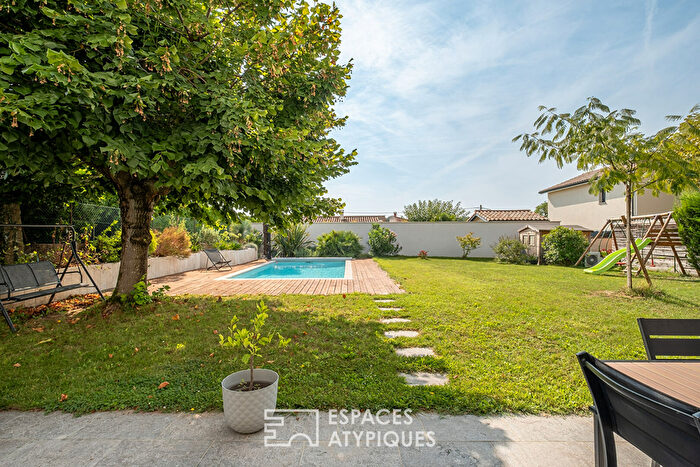Fontaines-Saint-Martin : Maison 6 pièces à vendre