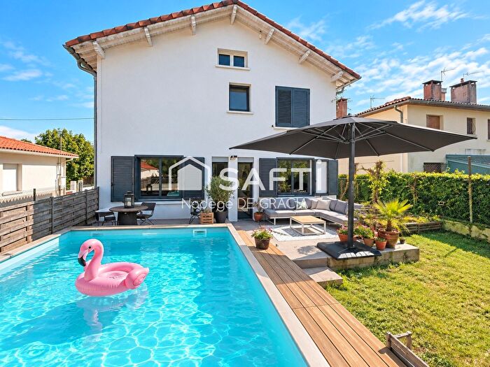 Roques : Maison 6 pièces à vendre