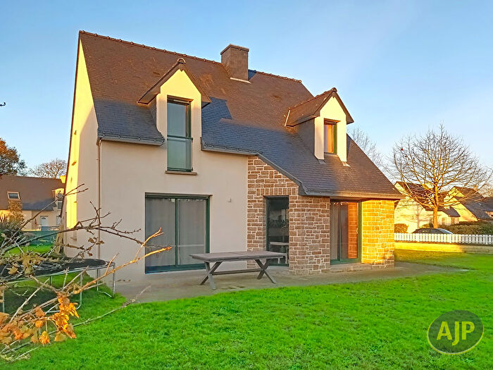 Maison à vendre - Malestroit - 5 pièces - 4 chambres