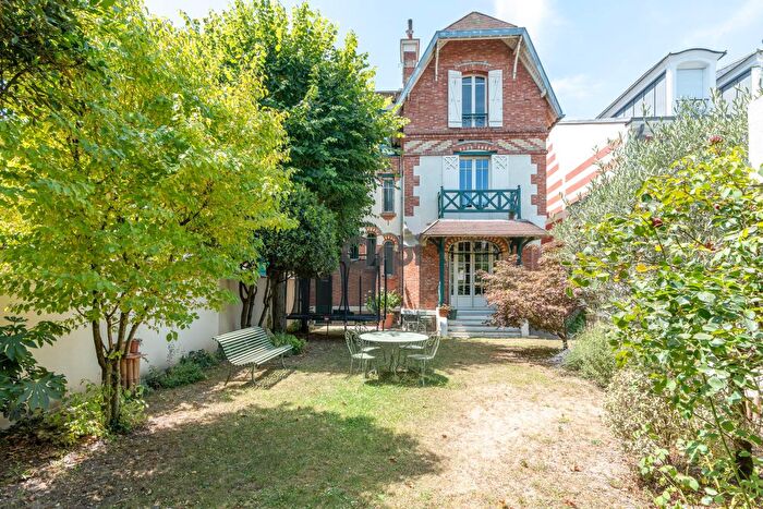 Maison 8 pièces à vendre à Joinville-le-Pont, Polangis