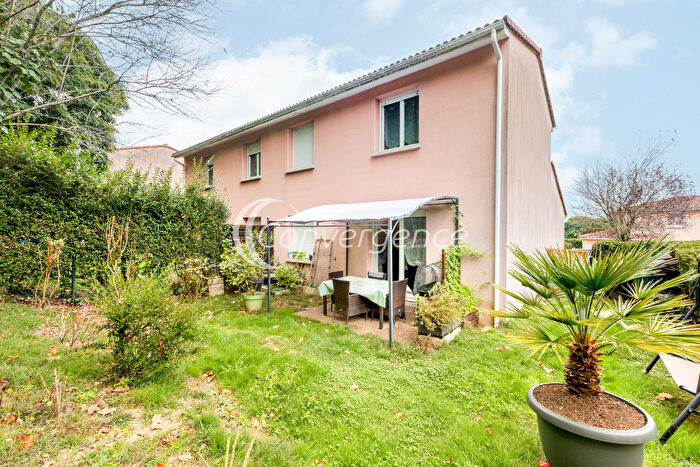 Maison à vendre - Limoges, Beaubreuil, Limoges Nord - 4 pièces - 3 chambres