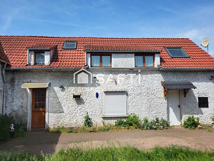 Méry-la-Bataille : Maison 5 pièces à vendre