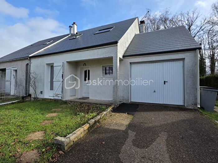 Maison à vendre - Montcourt-Fromonville - 3 pièces - 2 chambres