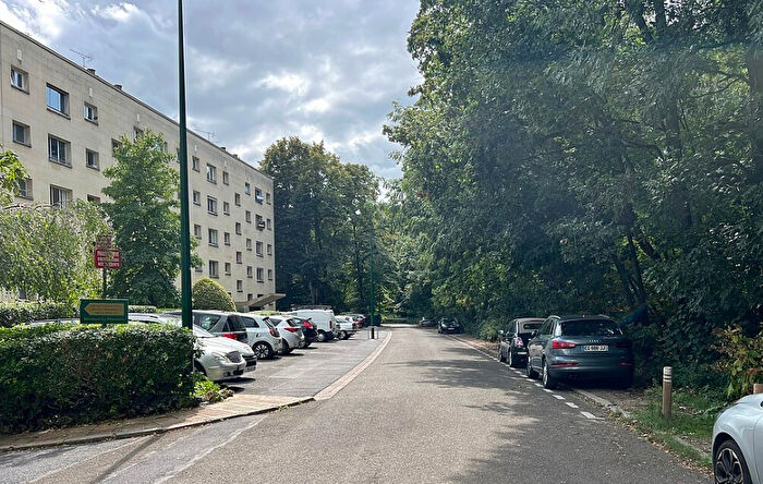 Appartement à vendre - Ville-dAvray - 1 pièce