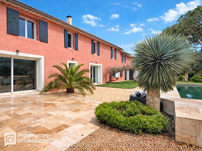 Maison à vendre - Orange, Ceinture dOrange - 8 pièces - 5 chambres