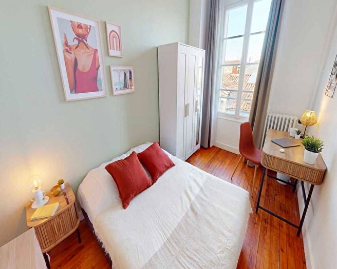 Chartrons, Bordeaux : Appartement 7 pièces à louer
