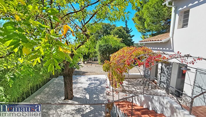 Nîmes - Maison 4 pièces à vendre