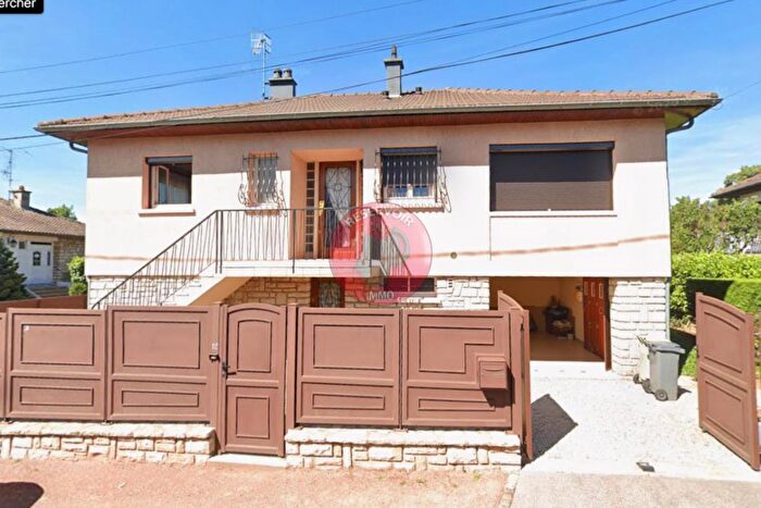 Maison 6 pièces à vendre à Dijon, Perrières