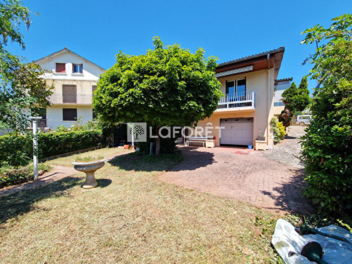 Olemps - Maison 6 pièces à vendre